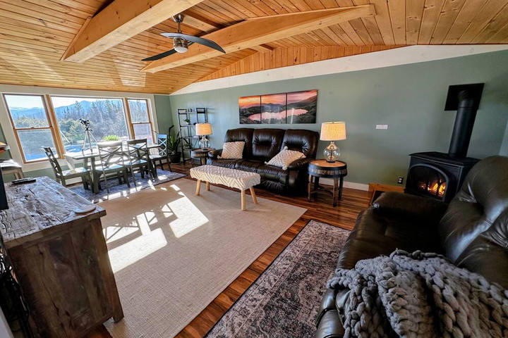 64j Stunning Sunsets, Just 20 Mins To Bretton Woods. Hot Tub, Foosball, Ac, Dog Friendly! - Santa's Village, Jefferson
