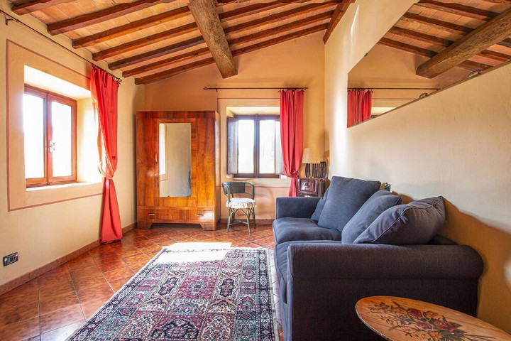 2 Bedroom Pet Friendly Apartment In Volterra - Volterra