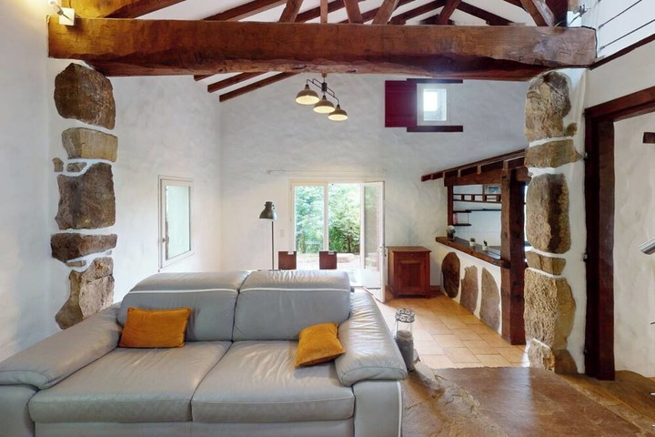Maison De Charme, Proche Du Village, à 7 Km Des Plages Et De Saint Jean De Luz - Saint-Pée-sur-Nivelle