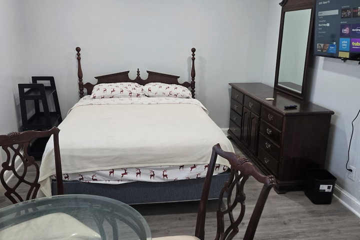 Deluxe Crib 3-bedroom Cozy Apartment With Ac In Welcoming Washington Dc - Largo, MD