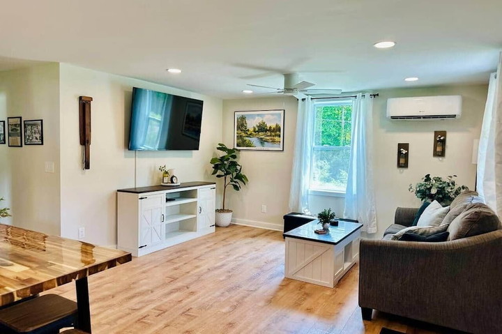 Sandy Pond Cozy Getaway - State of New York