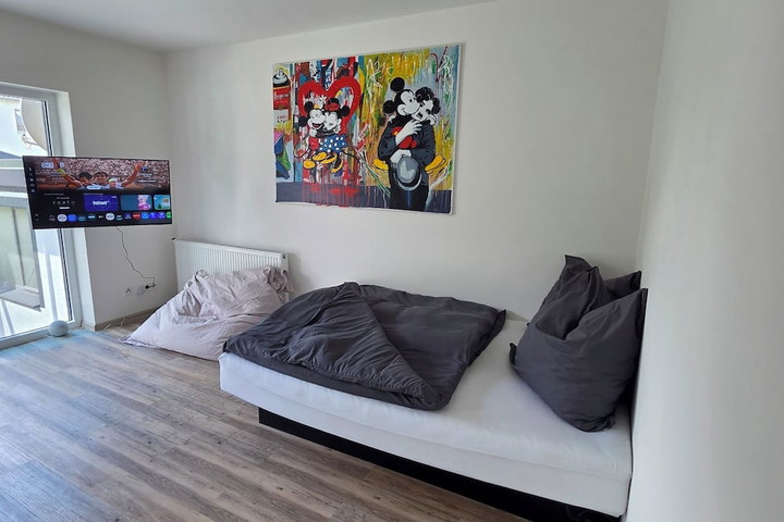 All-in Rhein-main - Pool, Hot Tub, Sauna, Fitness Center & Workspace! - Mainz