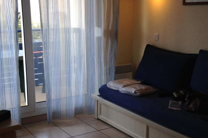 Appartement Résidence Bleu Marine Front De Mer - Lacanau