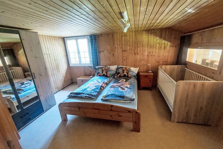Ferienwohnung Mit Bergpanorama By Interhome - Saanen