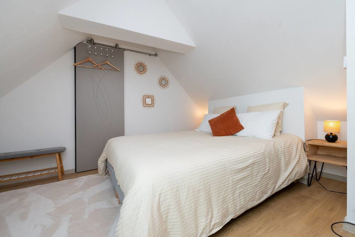 Chambre D'hôtes « Le Murmure Des îLes » Avec Vue Mer, Jardin Partagé Et Wi-fi - Île-aux-Moines