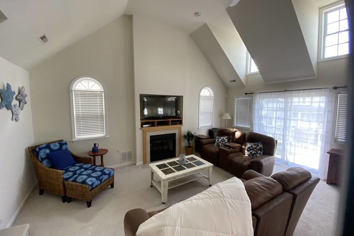 4br - 3 Bath /9th & Central - Ocean City, NJ