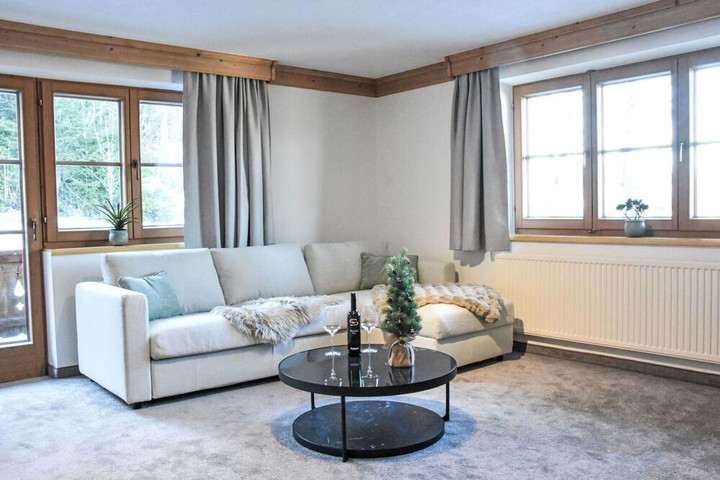 Joli Appartement Pour 4 Personnes Avec Wifi, Tv, Balcon Et Animaux Admis - Kitzbühel