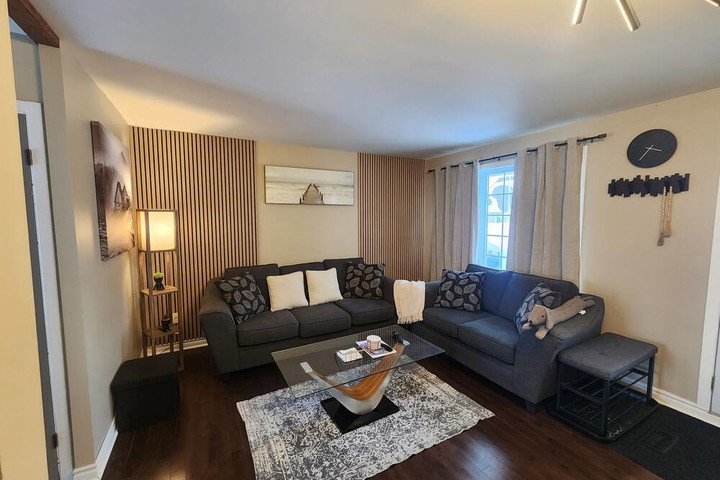 Bunga-lounge : 3 Chambres, Piscine, Parking - Saint-Lambert
