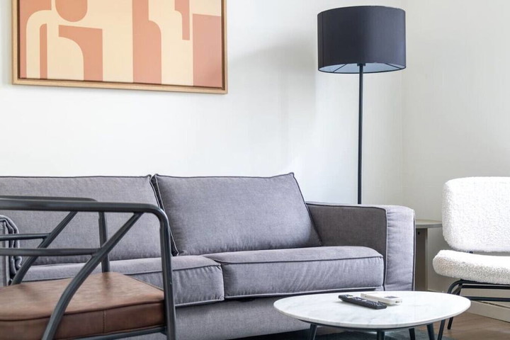 B2. Two Bedrooms#champs-élysées#arc De Triomphe#ac - Paryż