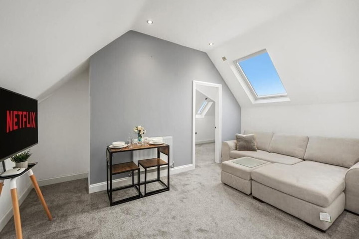Fantastic Maidstone Flat - Sleeps 4 - Maidstone
