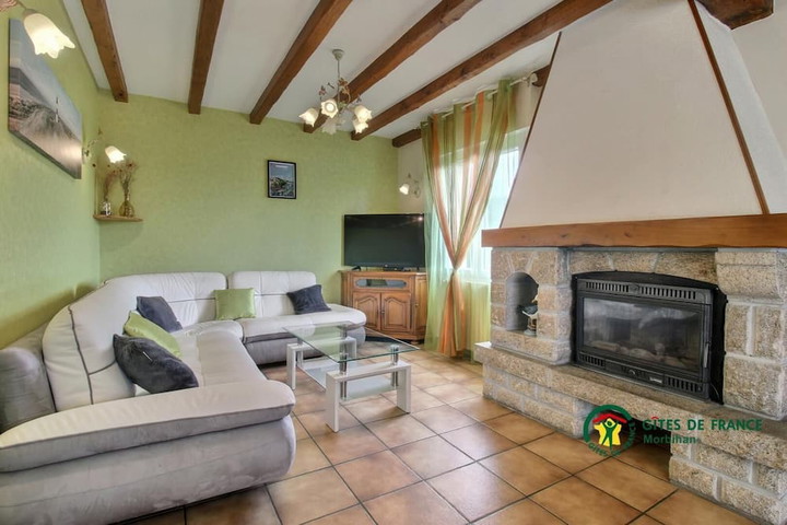 Le Clos Du Bas - Noyal Muzillac - Rochefort-en-Terre