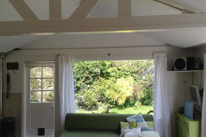 Summerhouse Near The Dunes And Beach - Katwijk aan Zee