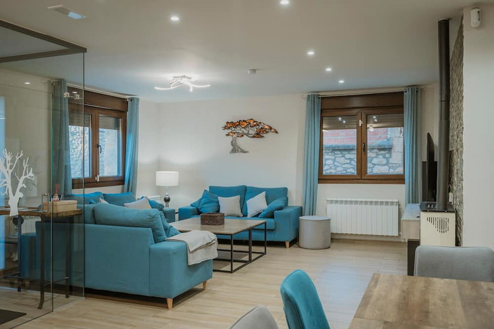 La Olma Country House In Ribera Del Duero · 12 Guests · 300 M² · Terrace & Wi-fi - Aranda de Duero