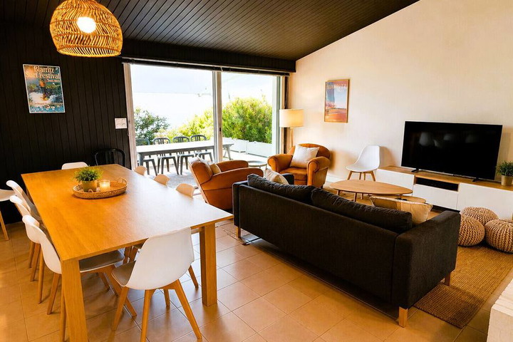 Tanchet Beach House - Face Mer - Vendée