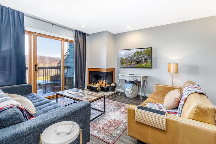 Galena Territory Golf Villa | 3 King Beds | Fireplace | Sleeps 8 - Galena, IL