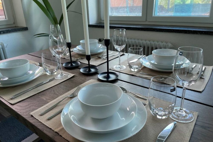 Truretreats Airport Apartmentnespressonetflix - Norderstedt
