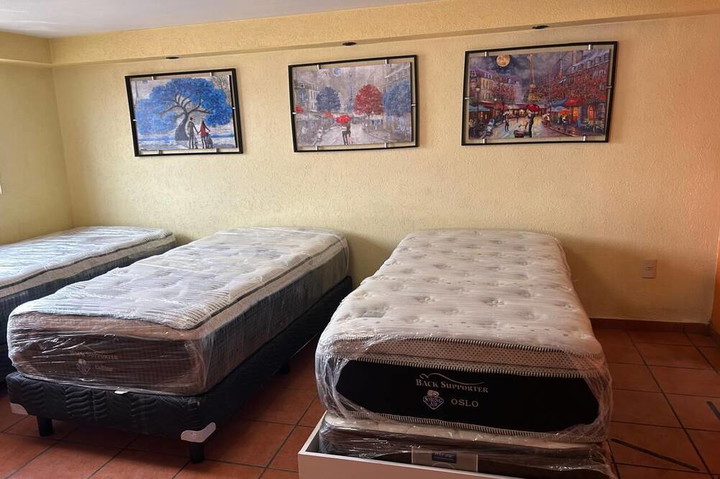 Minidepartamento A 5 Minutos Del Centro Histórico De Slp, Barrio De San Miguel. - San Luis Potosí