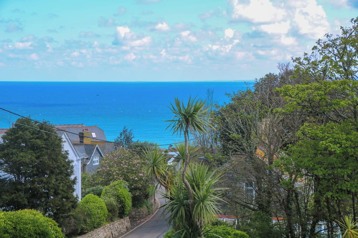 Talland View, Family Friendly, Country Holiday Cottage In St Ives - St Ives