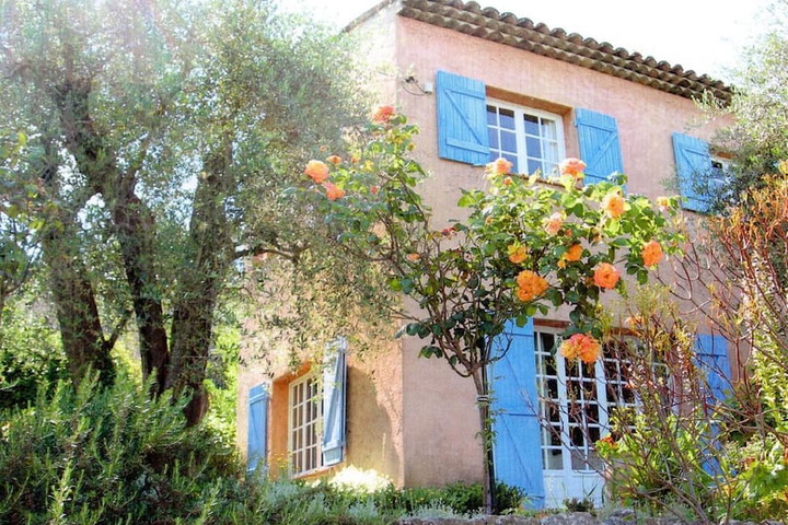 Room With Garden And Pool Access - Tourrettes-sur-Loup