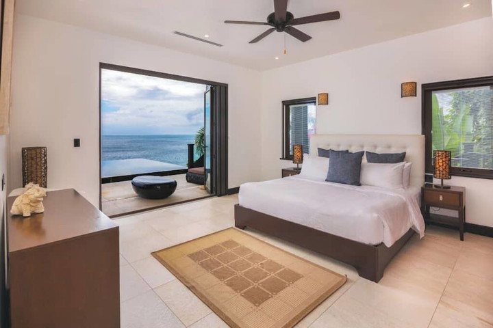 Ocean One: Luxury 4-bedroom Villa With The Resort's Largest Pool, Antigua - Antigua and Barbuda