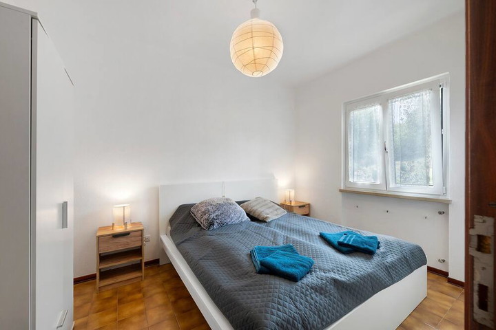 Appartement « Limone » Avec Vue Sur La Montagne, Jardin Commun Et Wi-fi - San Zeno di Montagna