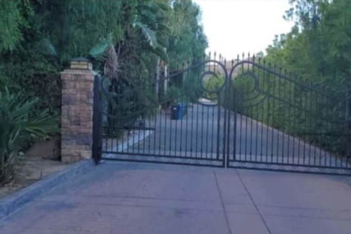 Very Private Guest House For 6 On Private 3.25 Acre Estate Behind 2 Secure Gates - Thousand Oaks, CA
