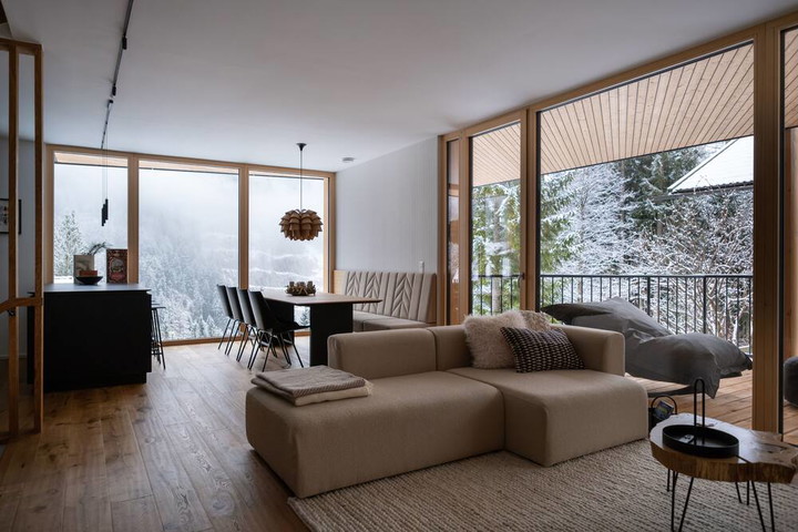 Chalet Waldzauber | 4 Bedrooms, Private Sauna, Fireplace & Near Ski Lift - Bad Kleinkirchheim