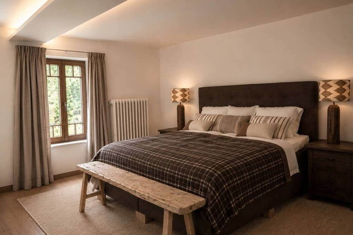 Villa Flora 1909  With Wellness Area And Prime Location In Grindelwald - Grindelwald