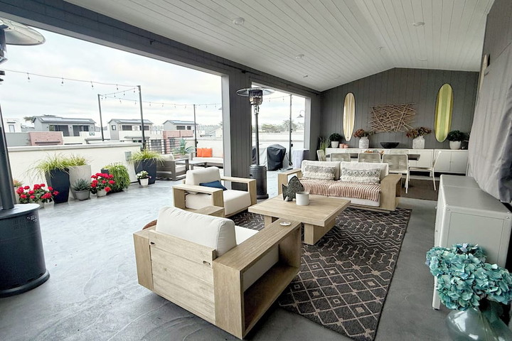 Ocean View Luxury Condo Off Monterey Bay Brand New - Salinas, CA