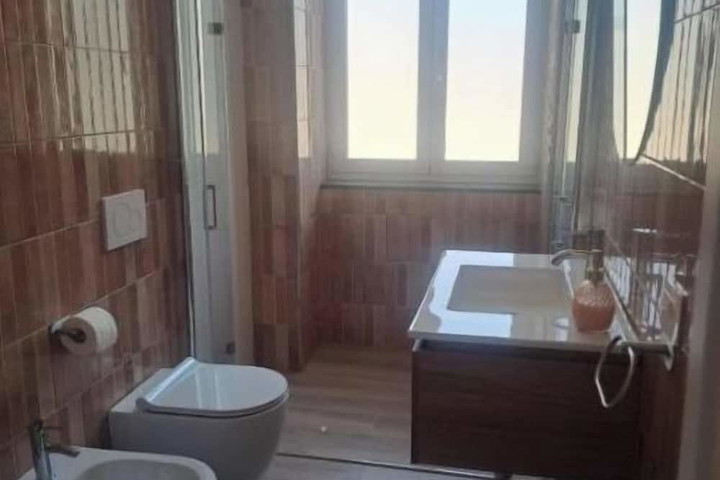 Relais Soleil: Double Room With Terrace - Vico Equense
