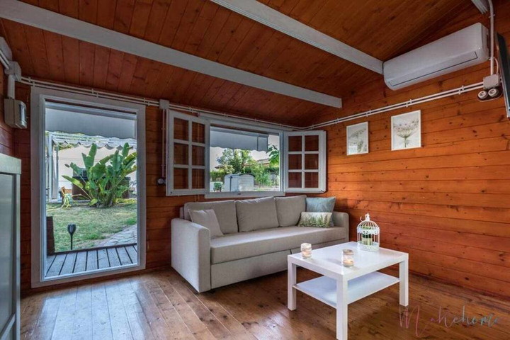 Spectacular Bungalow Garage Pool And Jacuzzi - Huelva