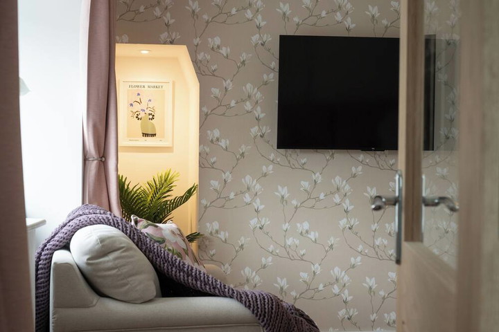 Hideaway Cottage With Hot Tub. Pet Friendly! - Moray