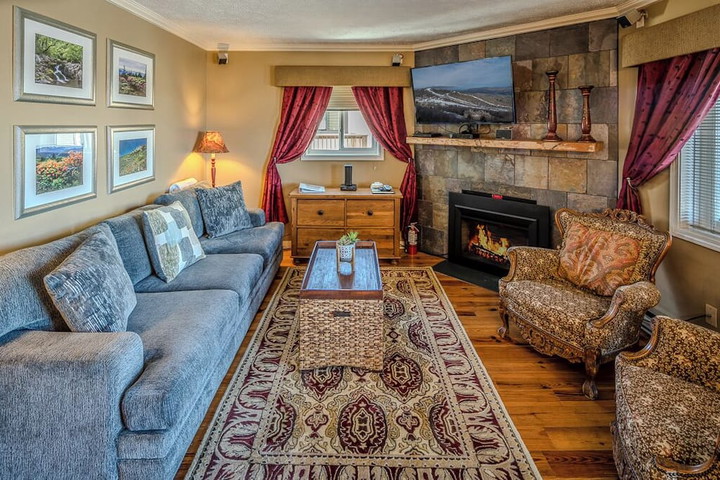Sugar Ski Premium Two Bedroom - Unit 521 - Banner Elk, NC