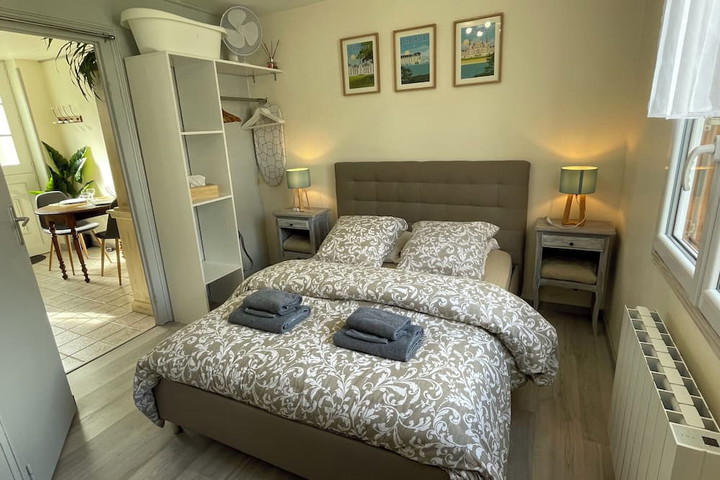 La Loge Maisonnette 2pers Proche Zoo De Beauval - Noyers-sur-Cher