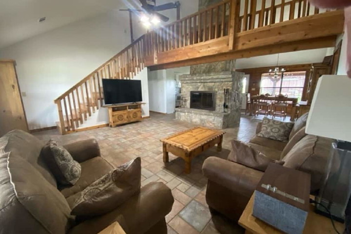 Pk Lake Cabin Is A Relaxing Retreat After A Day At The Lake - Possum Kingdom Lake, TX