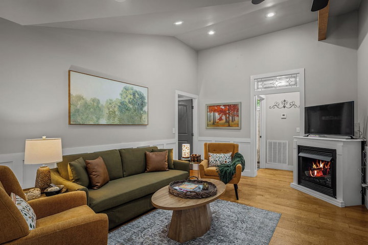 Walnut Cottage-block From Downtown & Brow Park - Alabama
