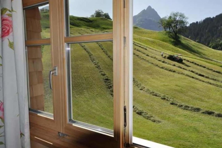 Appartement 2 - Villa Natur ...Wohnen Der Anderen Art. - Mittelberg