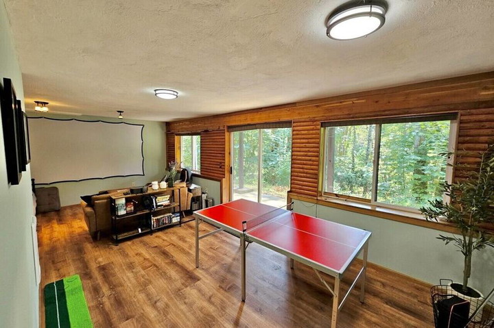 Olympic Peninsula Base Camp | Lake Cushman - Hoodsport, WA