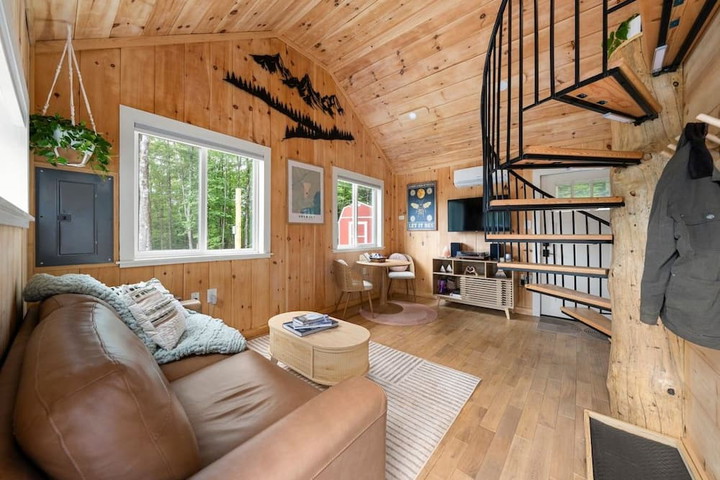 Secluded Spa Retreat | Hot Tub + Sauna | Okemo - Vermont