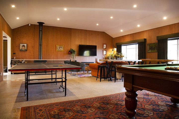 The Farmstead - Family Accommodation - Yarra Glen