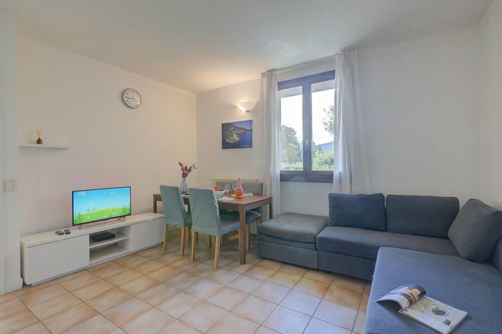Mobil-home à Porlezza Au Bord Du Lac De Lugano - Lac de Côme