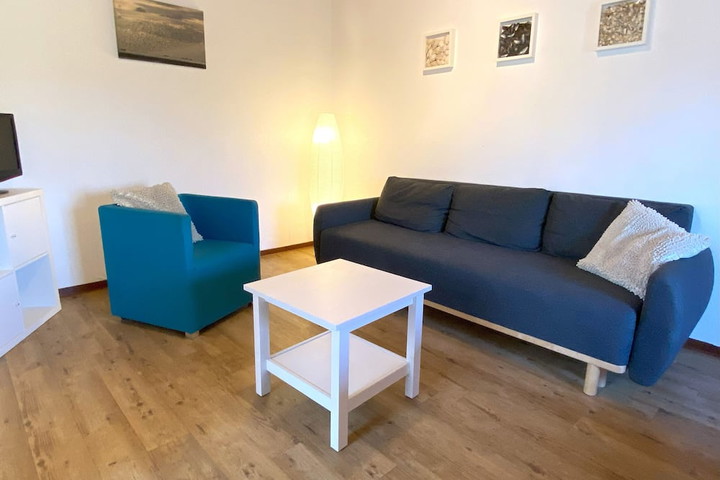 Ferienwohnung Löffler - Gulfhof Friedrichsgroden - Spiekeroog