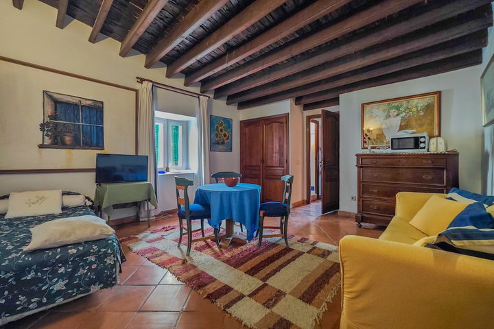 Appartement 'Navila Número 3' Met Gedeeld Zwembad, Wifi En Airconditioning - Ibiza-stad