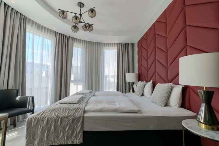 Midtown Reykjavik - Chambre Double Avec Balcon - Reykjavik