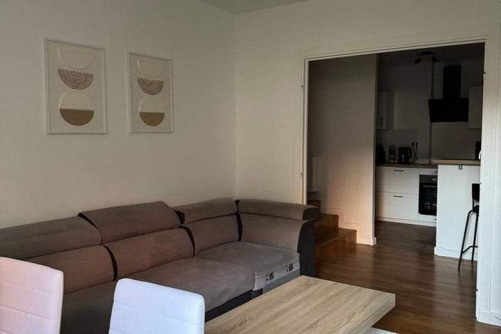 Fabulous 4-bedroom Apartment In Paris Perfect For Your Getaway - Villemomble