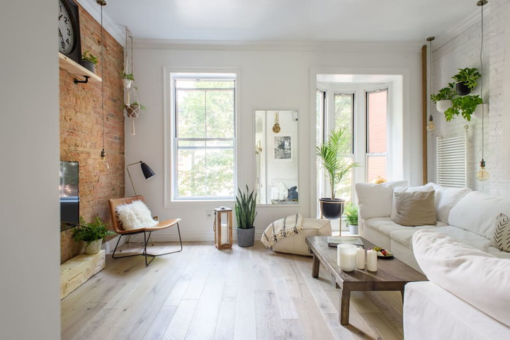 Luxury Boutique Townhouse With Beautiful Garden, Cobble Hill, Brooklyn - Queens, NY