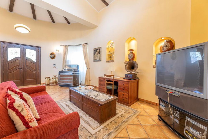 Villa Cassandra - Alliste - Torre San Giovanni