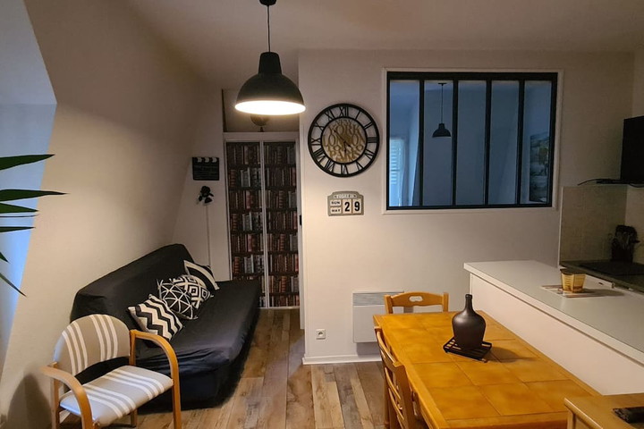 Appartement Pour Cures Et Vacances En Plein Cœur De Bagnères De Luchon. - Bagnères-de-Luchon