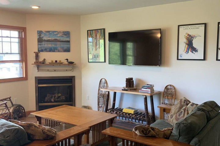 Family Friendly Beautiful Townhouse W/ Amazing Views & Walking Distance To Town - Lake Placid, NY