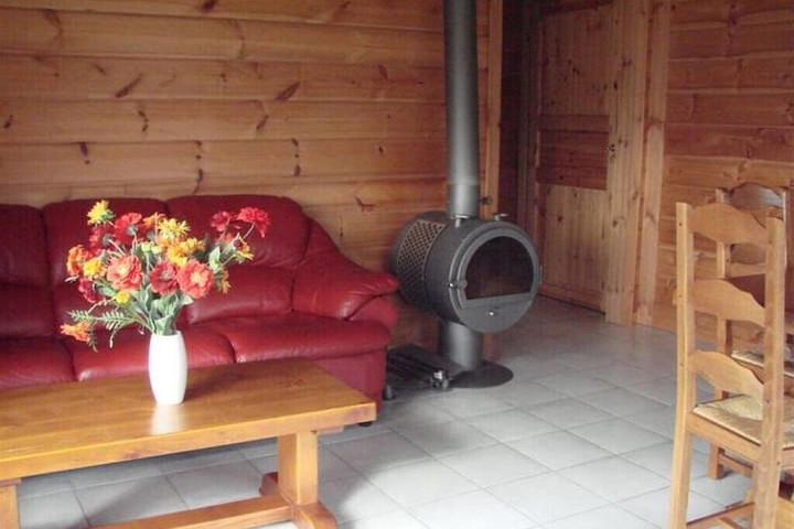 Les Chalets A La Ferme (With Sauna) - Champagnole
